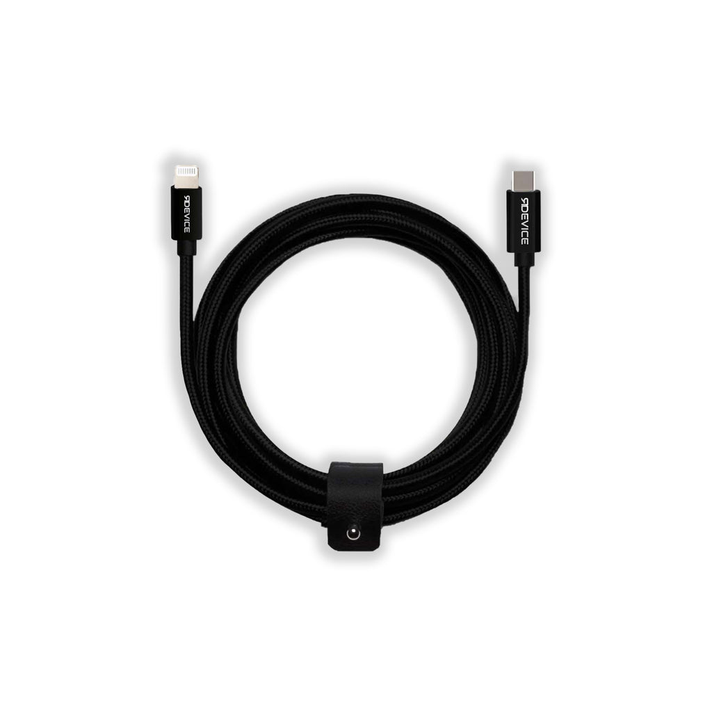 Braided Charging Cable 2 Meters